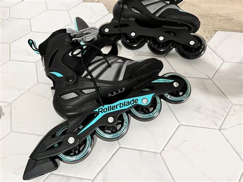 Rollerblades Zetrablade Sports Equipment Other Sports Equipment And