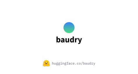 Baudry Benoit Baudry