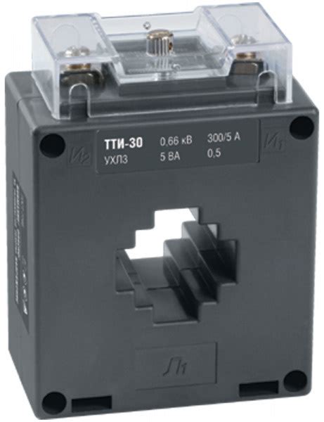 IEK Трансформатор тока ТТИ-30 200/5А 5ВА класс 0,5S - купить с ...