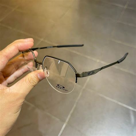 Oakley Inner Foil Pewter 2aoptical