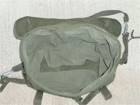Wwii Usgi M 1945 Cargo Field Pack Combat Military Army Olive Drab Bag