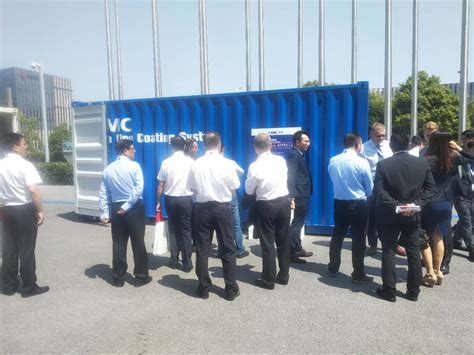 Supply Container Industrial Coating Solution Wholesale Factory Hlstd