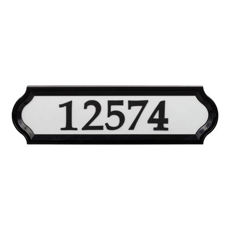 Types Of Outdoor Plaques