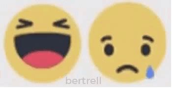 Happy And Sad Emoji  Happyandsad Happy Sad Discover And Share S