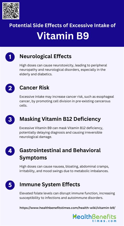 What Is Vitamin B9 Health Benefits
