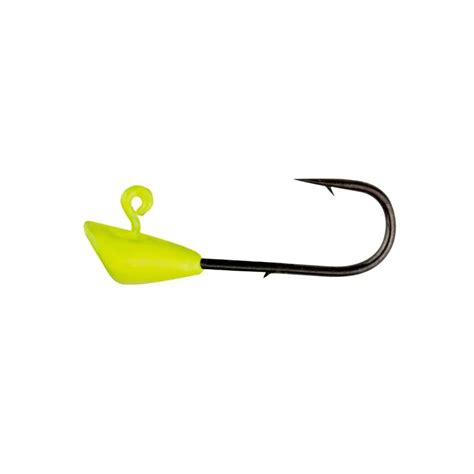Leland Lures Trout Magnet Jig Heads 1 64oz 5pk Premium Freshwater