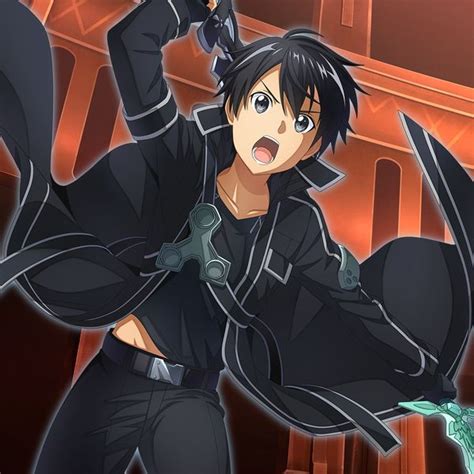 Kirito Strike Of Victory Sword Art Online Integral Factor Database