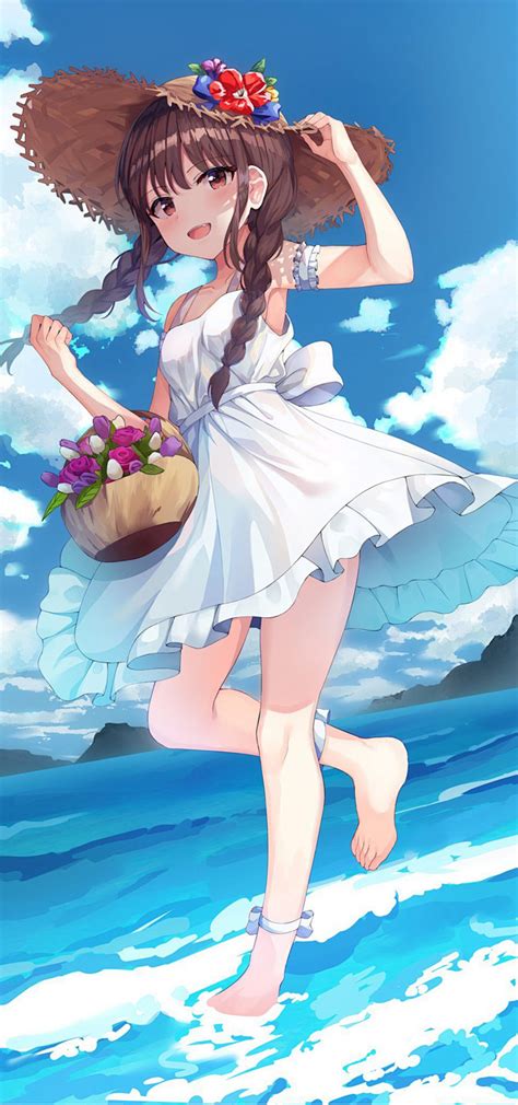 动漫美少女