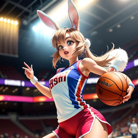 Lola Bunny The Hot Star