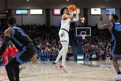 Julian Strawther Drafted 29th Overall By Denver Nuggets Sports