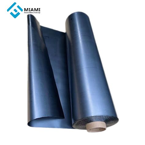 Thermal Expansion Graphite Paper