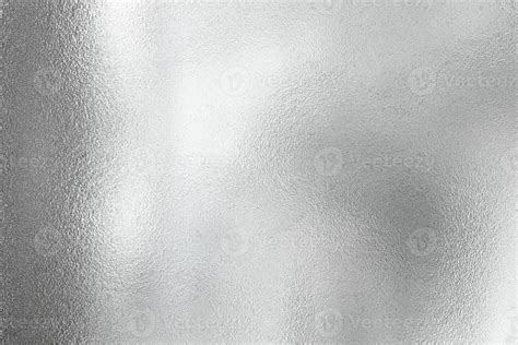 Brushed Silver Metallic Texture Polished Metal Texture Background With