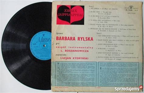 Barbara Rylska Sex Appeal 1965 Włast Hemar Wars Łódź Sprzedajemypl