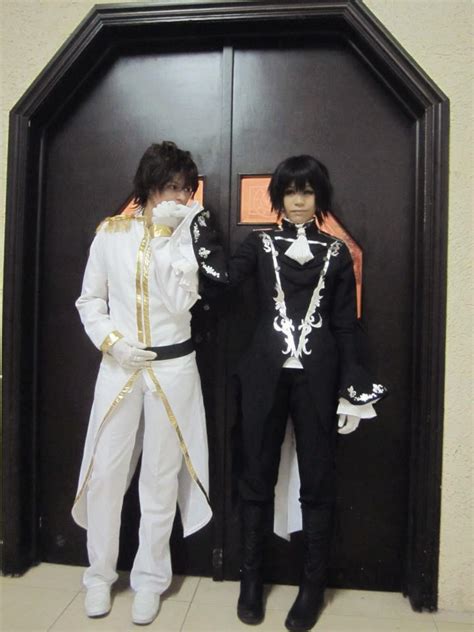 Knight X Prince By Takkumi On Deviantart