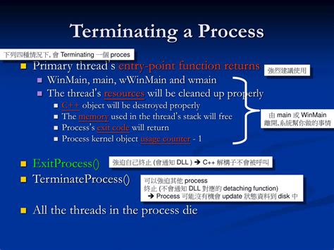 Ppt Understanding Processes And Startup Functions In Cc