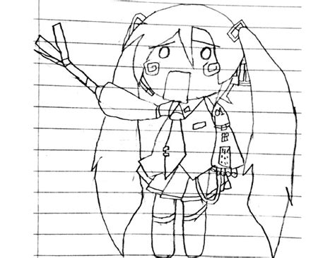 Hatsune Miku Leekspin By Price Of Freedom On Deviantart