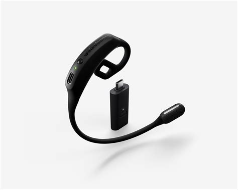 How To Setup Arena Wireless Mic Steelseries