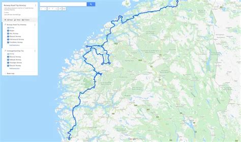 Planning A Norway Road Trip Itinerary Dont Miss These Fun Places