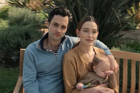Joe Goldberg And Love Quinn Actors Penn Badgley Looking For Love