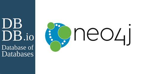 Neo4j Database Of Databases
