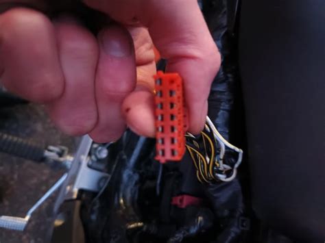 Issue Persists Fuel Pump Keeps Cutting Off When I Squeeze This Rmotorcycle