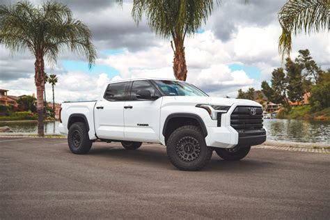 Tundra Thursday Wheel And Tire Combos For 3rd Gen Tundra