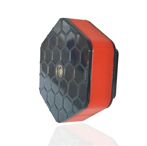 Hanging Red Hexagon Attractive 05w Automatic Smart Sensor Led Plug