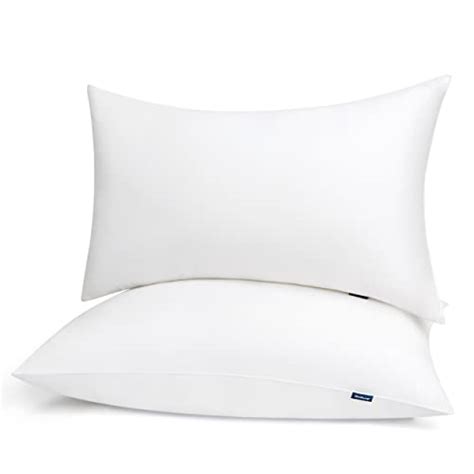 Bedsure Firm King Size Pillows Bed Pillows Hotel Quality Firm Pillows