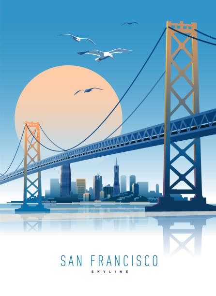Sf Skyline Clipart Free