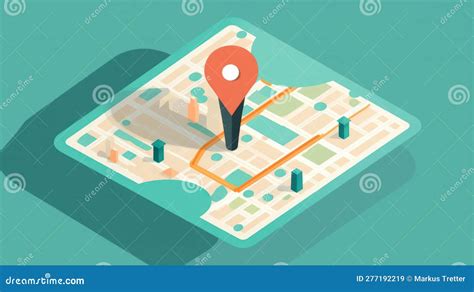 A Map Icon Symbolizing The Use Of Location Based Data In Big Data Analysis Created With