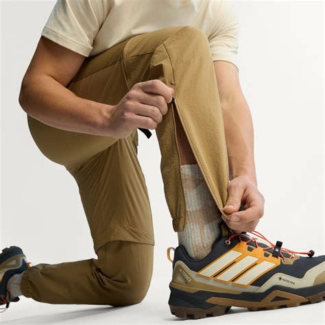 Adidas Terrex Xperior Utilitas Clima365 Zip Off Pants Brown Free