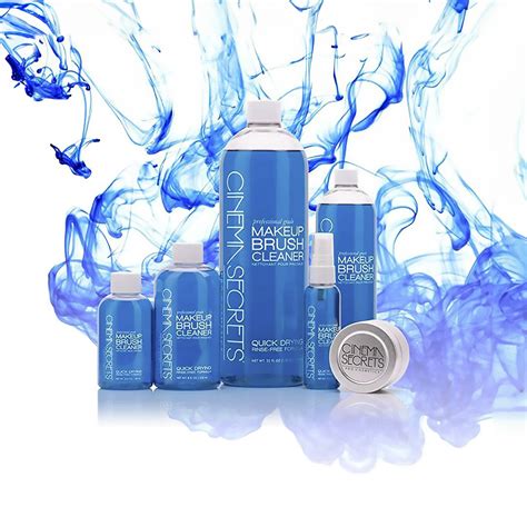Cinema Secrets Makeup Brush Cleaner Planet Beauty