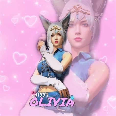 Miss Olivia Ff Youtube