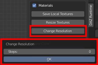 Diffeomorphic Resizing Textures