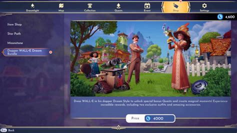 How To Complete Wall Es Sprouting A Story Quest Disney Dreamlight