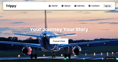 Trippy Codesandbox Trippy Codesandbox