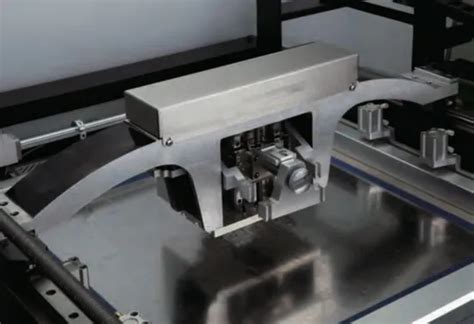 Factory Sale Solder Paste Printer Machine Automatic Smt Solder Paste