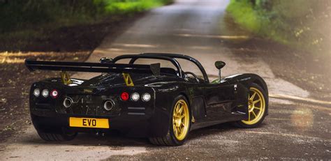 Ultima Sports New Ultima Rs At Esses Racing In For Upgrades And More