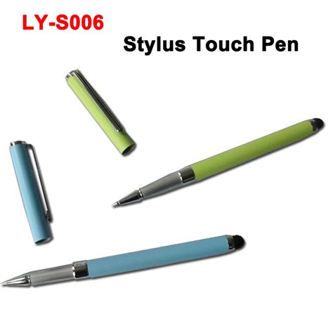 Ly S006 Touch Screen Stylus Pen China Screen Touch Pen And Capacitive