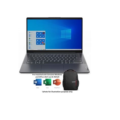 Lenovo Ideapad Slim Amn Laptop Xq Mj Ryzen U Gb Ram Gb Ssd Fhd
