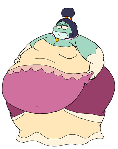 Fat Lady Olivia By Jtlhunter On Deviantart