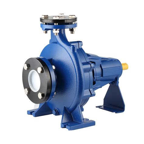 Industrial Electric End Suction Pump Manufacturers And Supplier In China