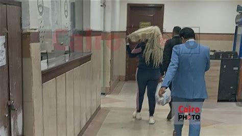 ضبط المذيعة إنجي حمادة