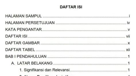 Cara Membuat Titik Titik Panjang Di Word Panduan Gambar Lidahtekno