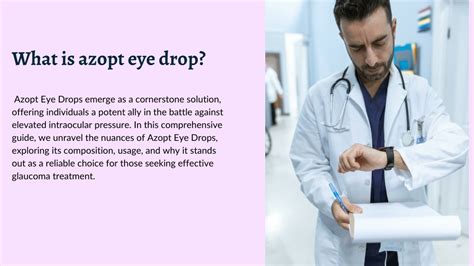 Ppt Buy Azopt Eye Drops 5ml Powerpoint Presentation Free Download Id12822122