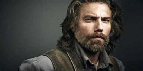 Anson Mount Girlfriend