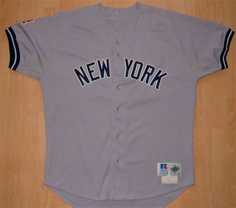 New York Yankees Jersey History Baseball Jersey Archive