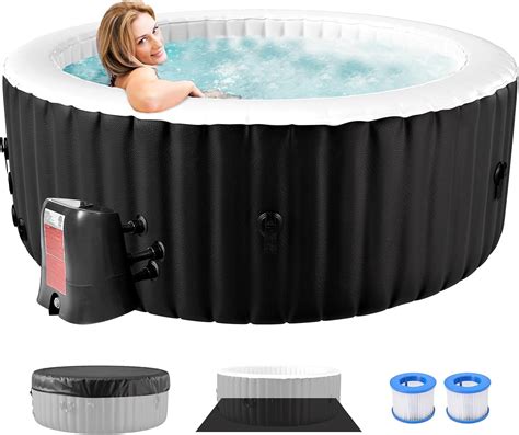 Glonerle Inflatable Hot Tub User Manual