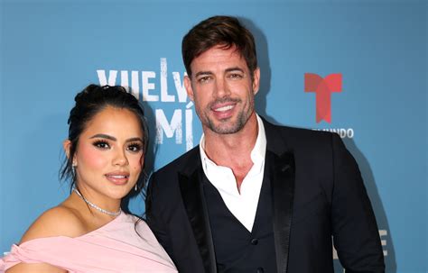 Critican A Samadhi Zendejas Por Decir Que Su Relación Con William Levy Solo Fue Laboral El
