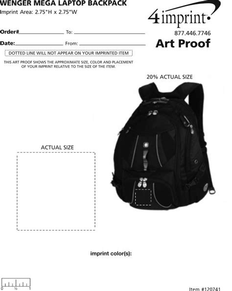 120741 Is No Longer Available 4imprint Promotional Products